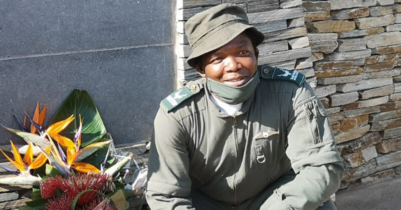 David Simelane Becomes SANParks' First Black Chief Pilot - SA People