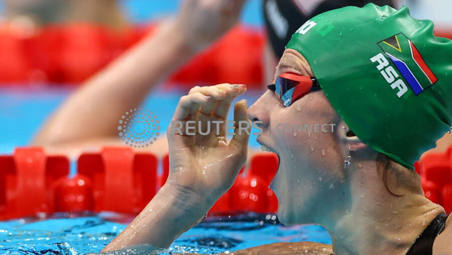 Schoenmaker and Corbett Cruise Through to Finals on Day 6 of Tokyo ...