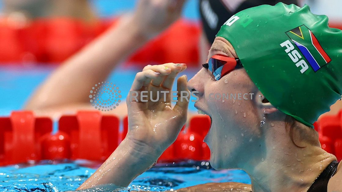 Schoenmaker and Corbett Cruise Through to Finals on Day 6 of Tokyo ...