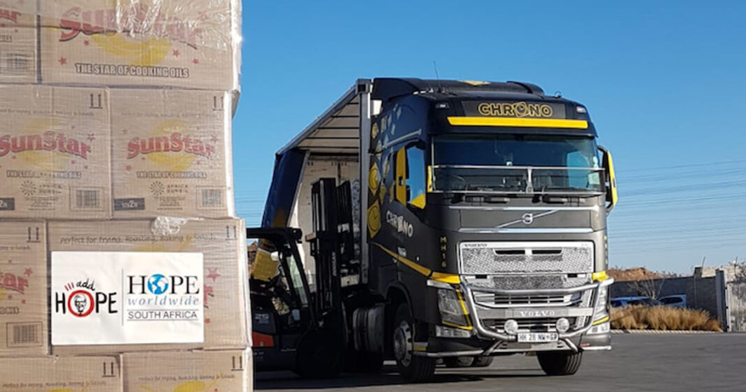 KFC Add Hope Doubles SA Food Relief Campaign to 2 Million Meals to Stem ...
