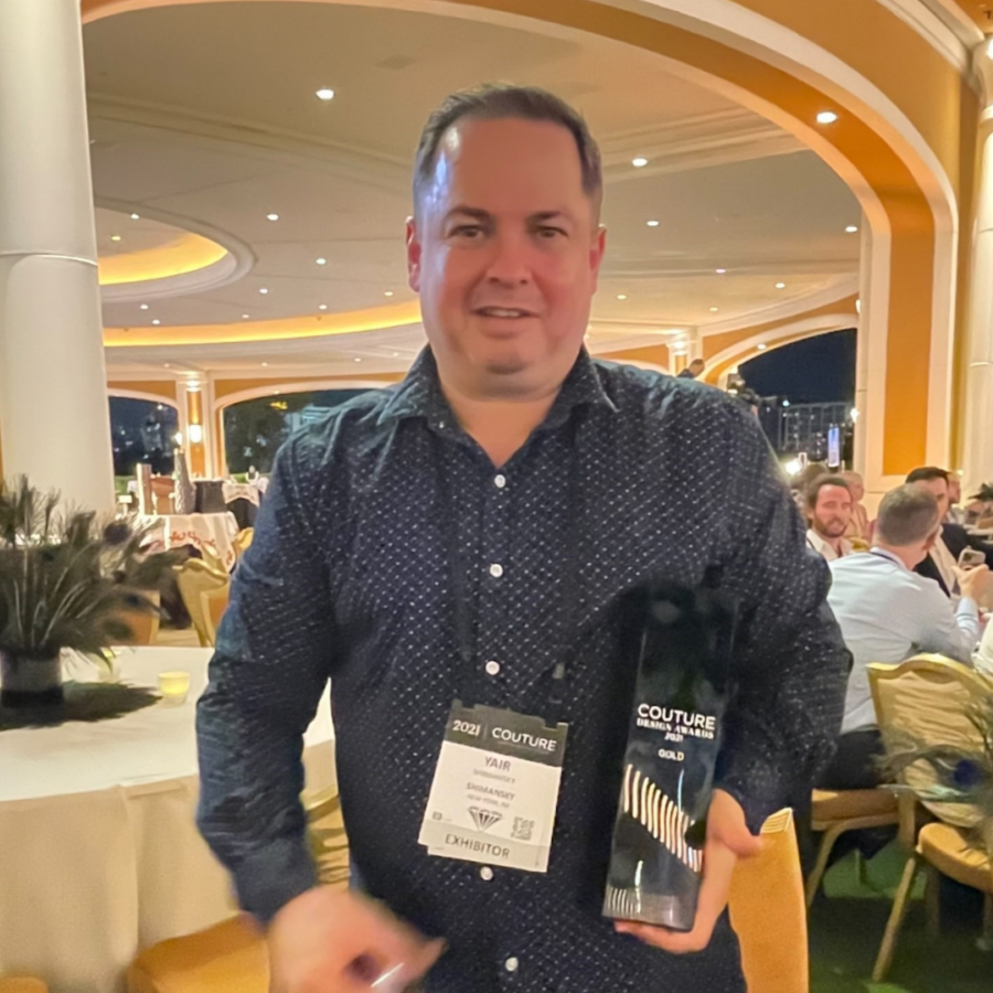 South African Jewellery Brand Wins Big Design Award in Las Vegas - SA ...