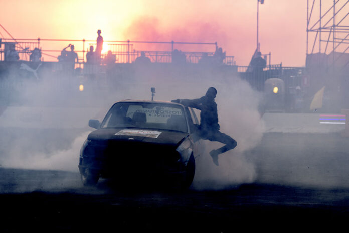 Spinning: South Africa's Wild Sport Becomes Africa's Biggest Motorsport ...