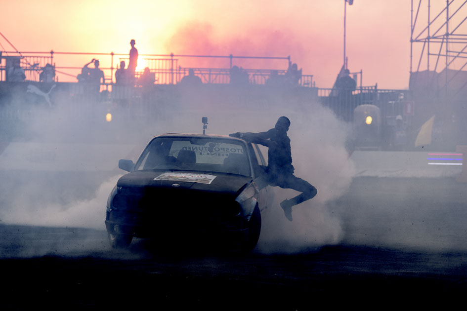 Spinning: South Africa's Wild Sport Becomes Africa's Biggest Motorsport ...