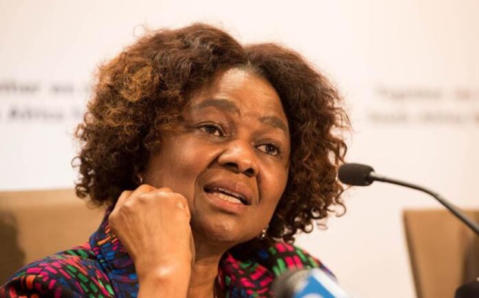 President Ramaphosa Mourns Death of Prof Hlengiwe Mkhize, a 'National ...