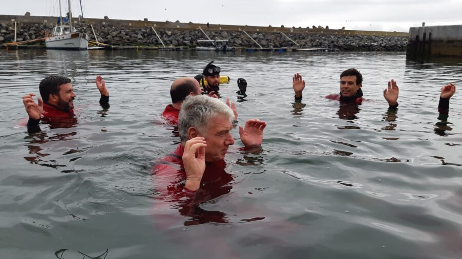 Loyal NSRI Crew Member Wins International Award After 50 Years of ...