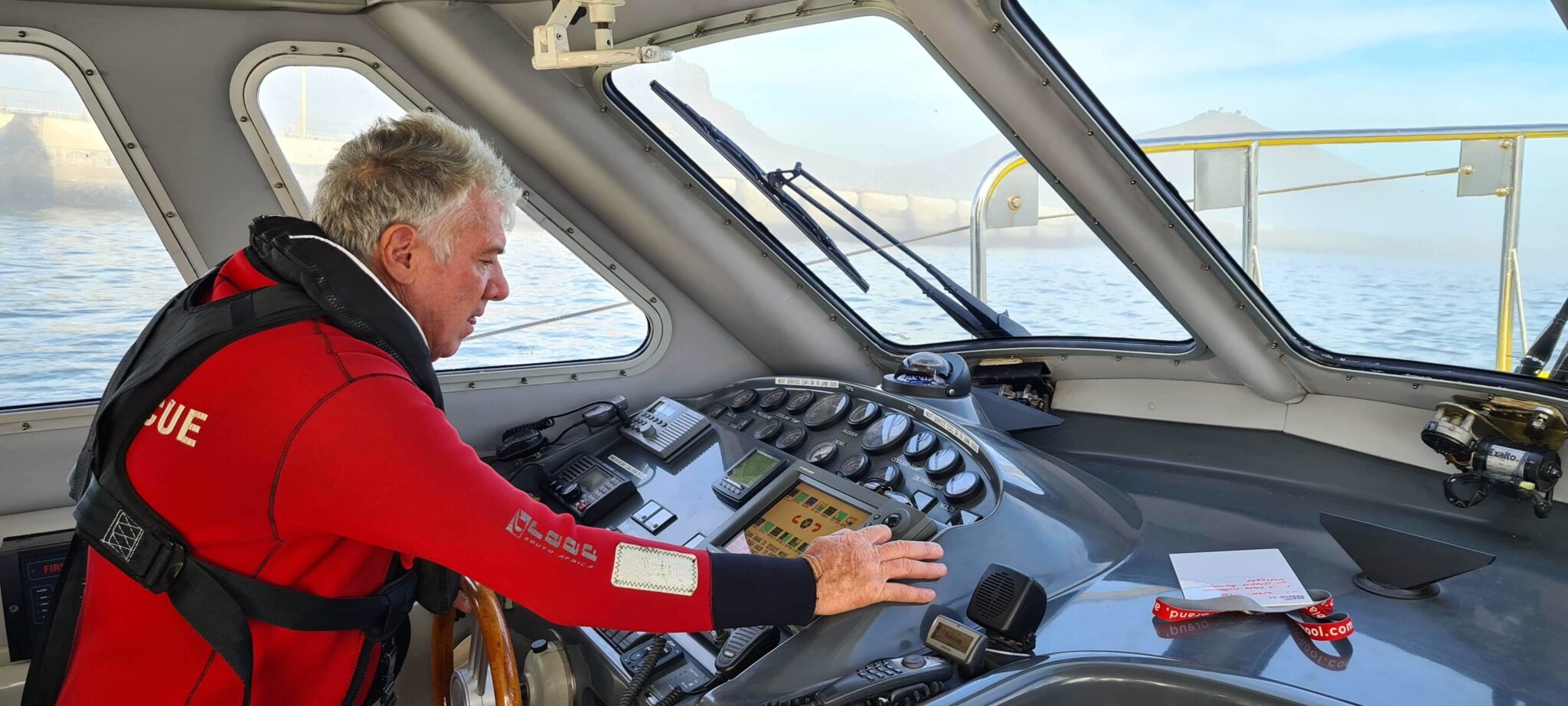 Loyal NSRI Crew Member Wins International Award After 50 Years of ...