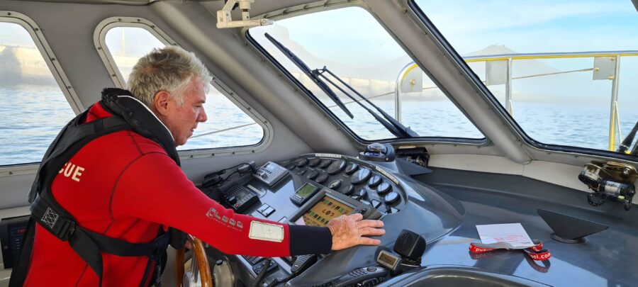 Loyal NSRI Crew Member Wins International Award After 50 Years of ...