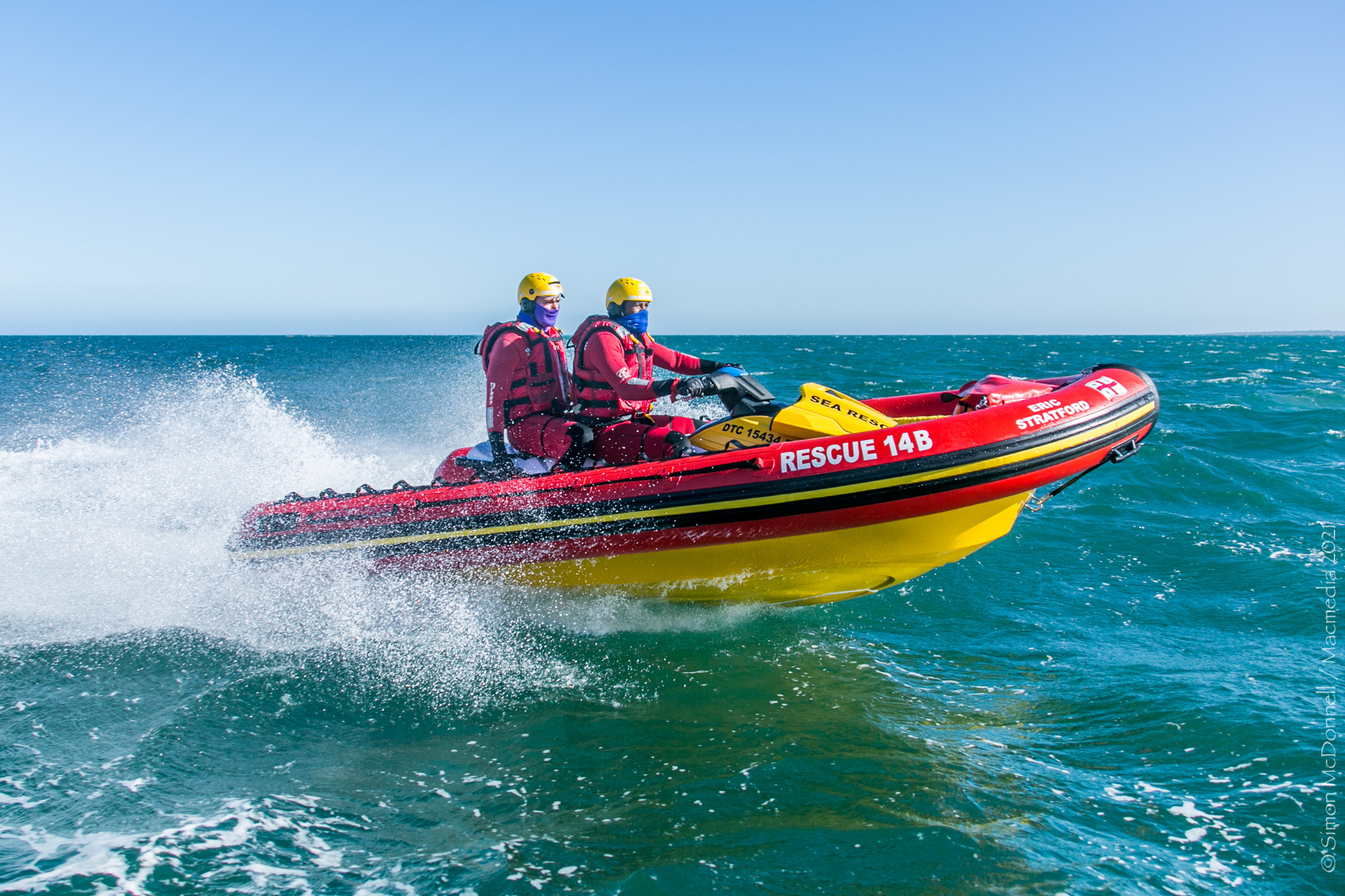 Loyal NSRI Crew Member Wins International Award After 50 Years of ...