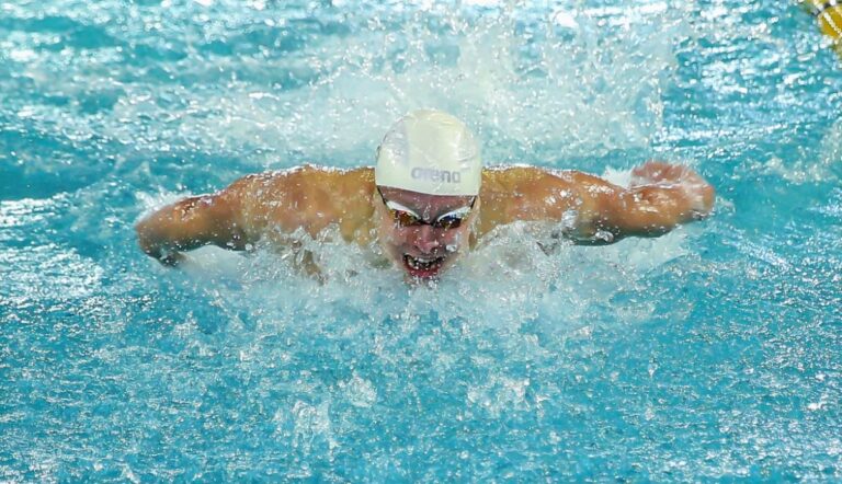 South African Swimmer Matt Sates Scoops FIVE Golds to Take SA to 3rd ...