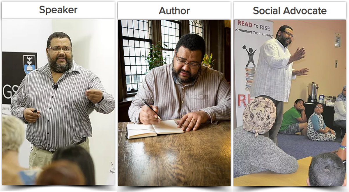 Whistleblower Athol Williams: “Forced to Leave South Africa” - SA People