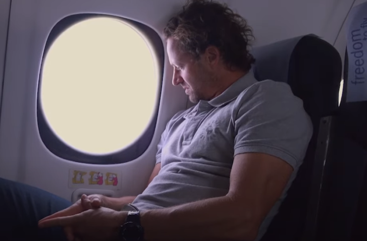 Carte Blanche Celebrates Chris Bertish Conquering the Mighty Pacific ...