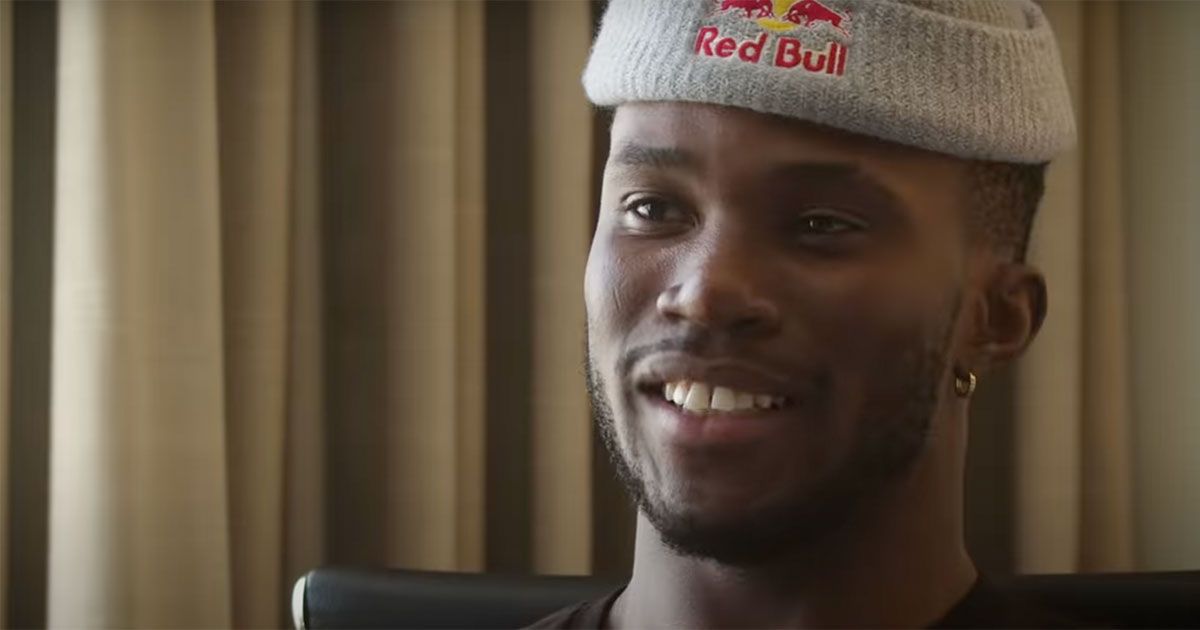 WATCH One of World's Top BMX Street Riders: Courage in the Streets of ...