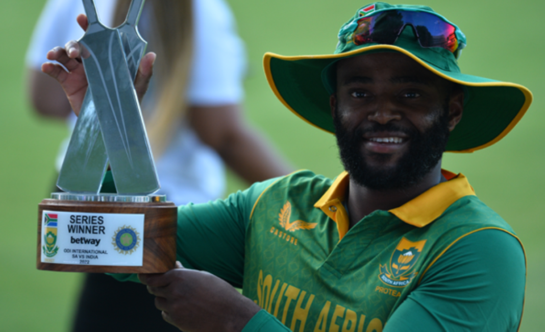 No special treatment for injured captain Temba Bavuma, Walter - SA People