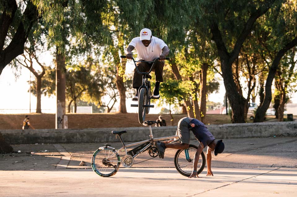 WATCH One of World's Top BMX Street Riders: Courage in the Streets of ...