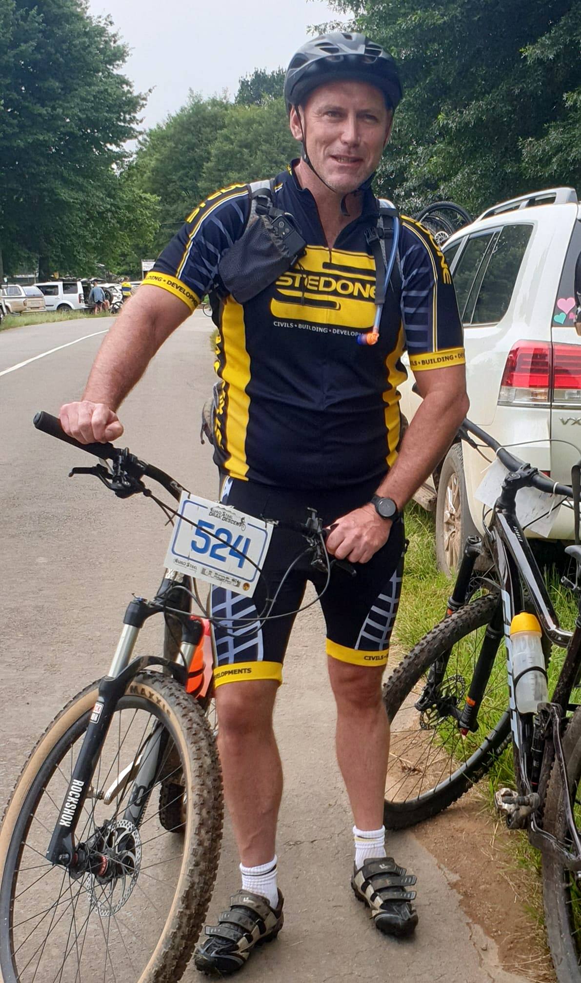 Hero Biker Receives Special Award for Rescuing Paddler During Drak ...