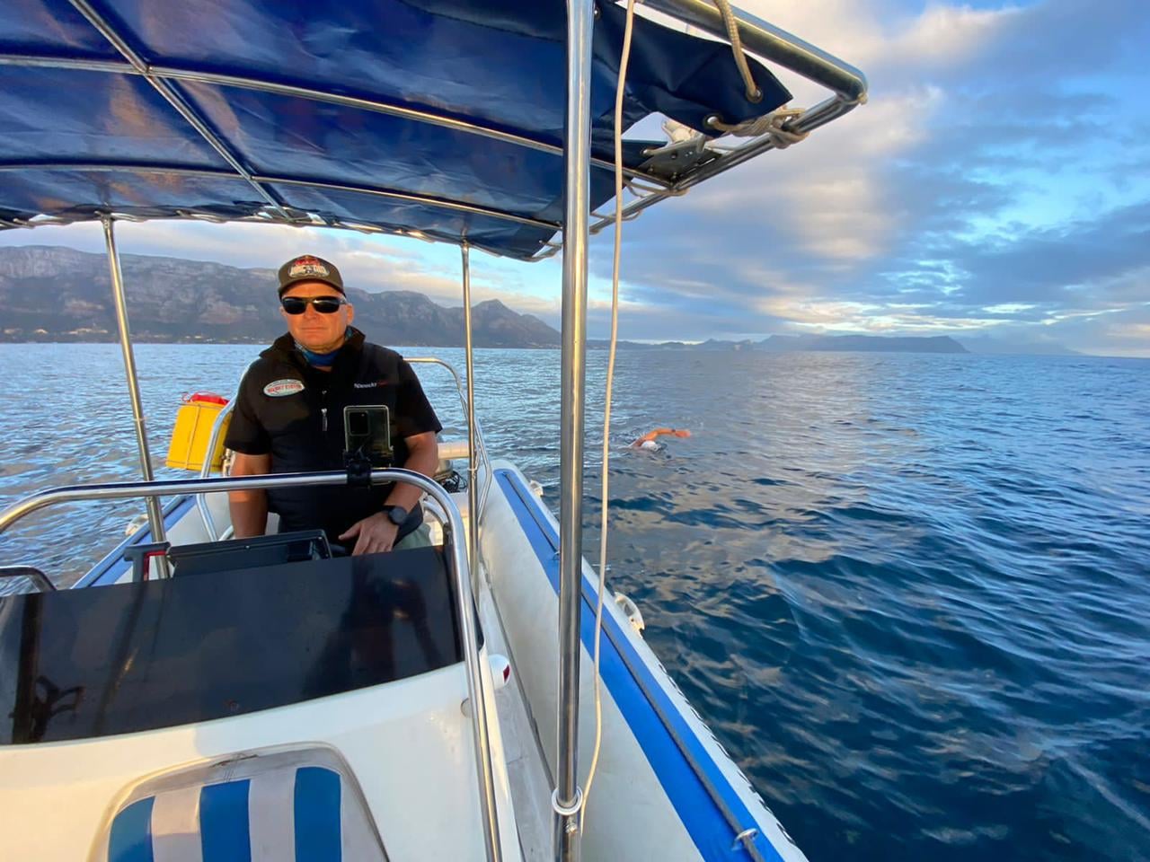 South African Quietly Sets Amazing False Bay Guinness World Record - SA ...