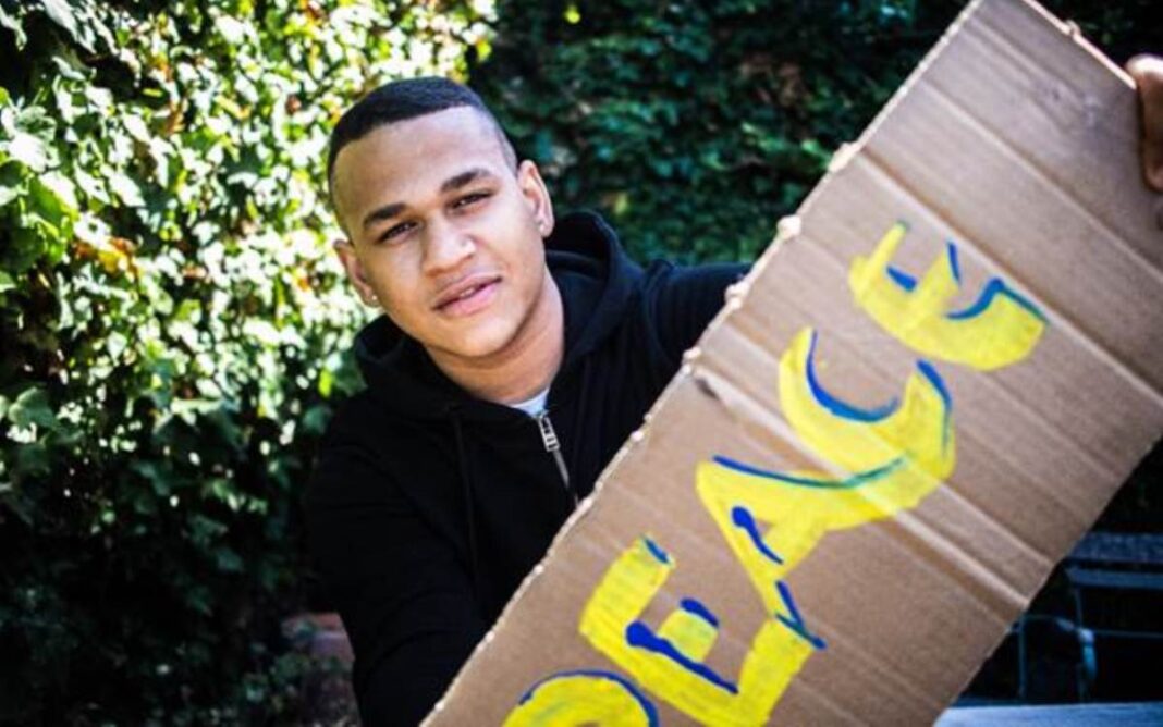 WATCH SA Township Musicians Sing Support for Ukraine, Led by Strictly ...