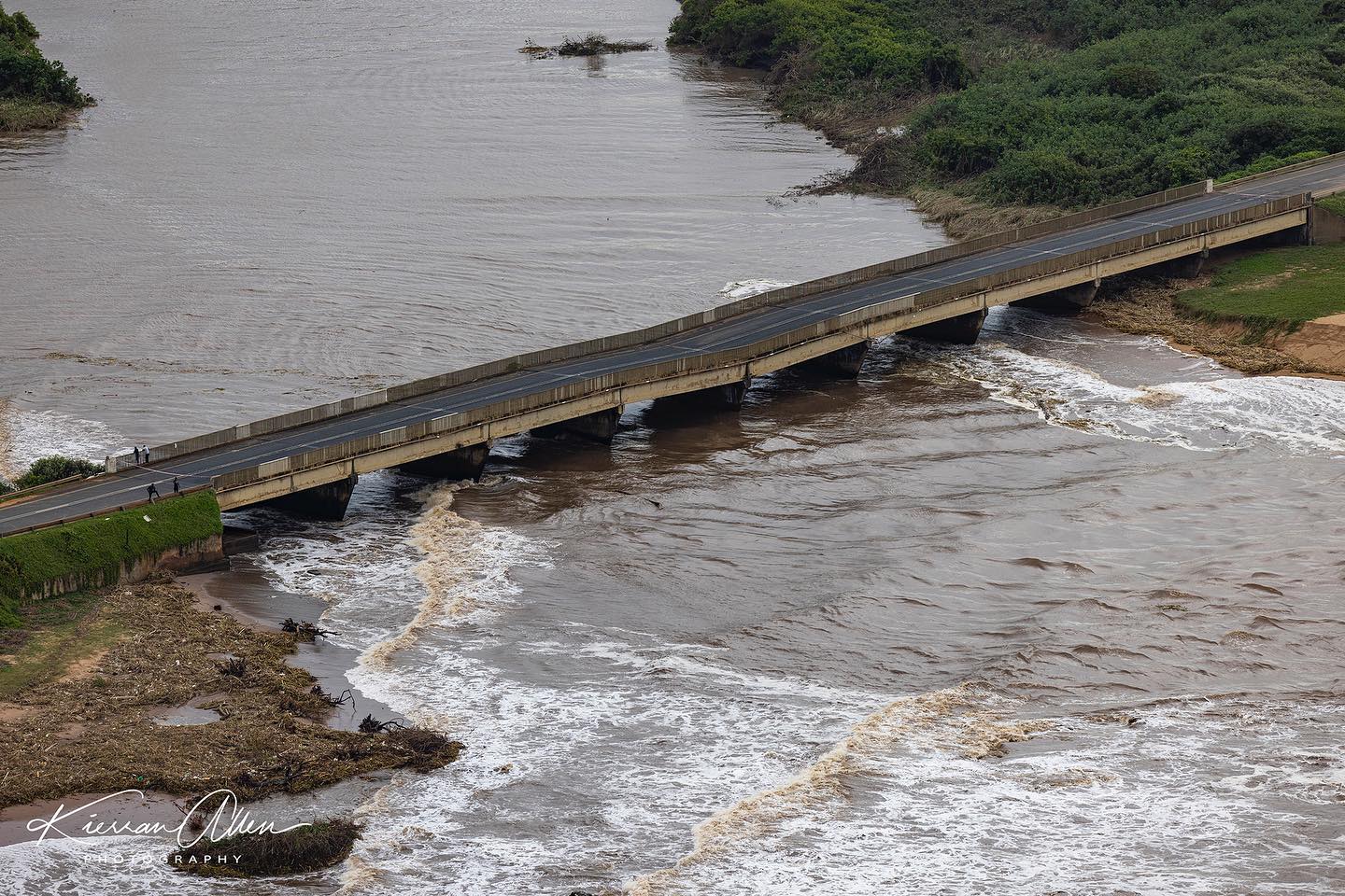 Durban Floods Photos: 'Seeing This from the Air Broke My Heart' says ...