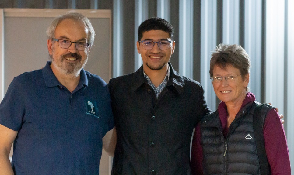 Local Grade 7 Boys Receive Scholarships from Amazon Vice President ...