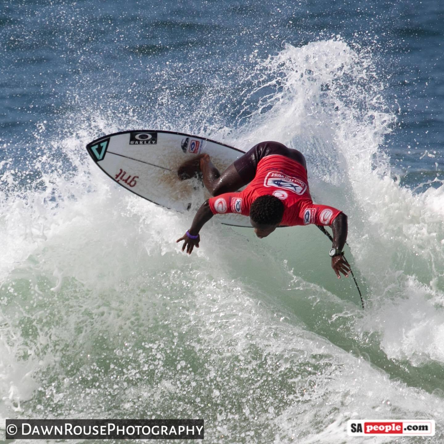Surprise Surfer from Durban: Heading to World Junior Champs in El ...