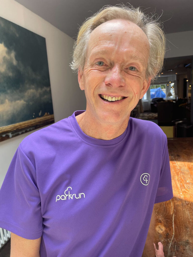 SA Running Legend Bruce Fordyce Sets Heart on Providing Defibrillators ...