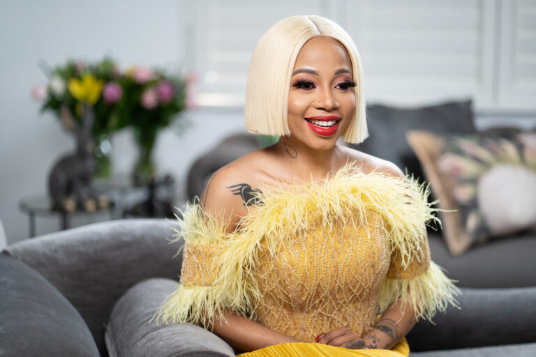 Despite Senzo Meyiwa Trial, Kelly Khumalo is at Peak of her Career in S3 of her Reality Series ...