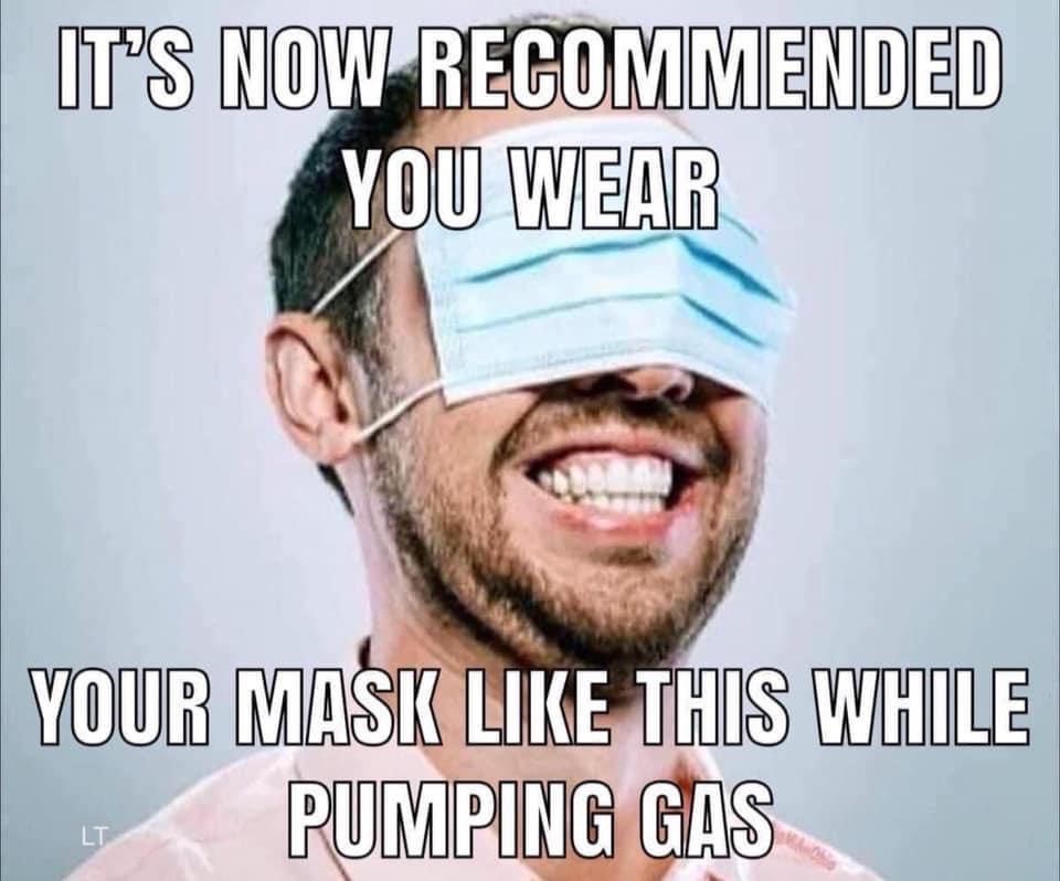 South Africans Share 'What To Do With Your Unused Masks' Jokes - SA People