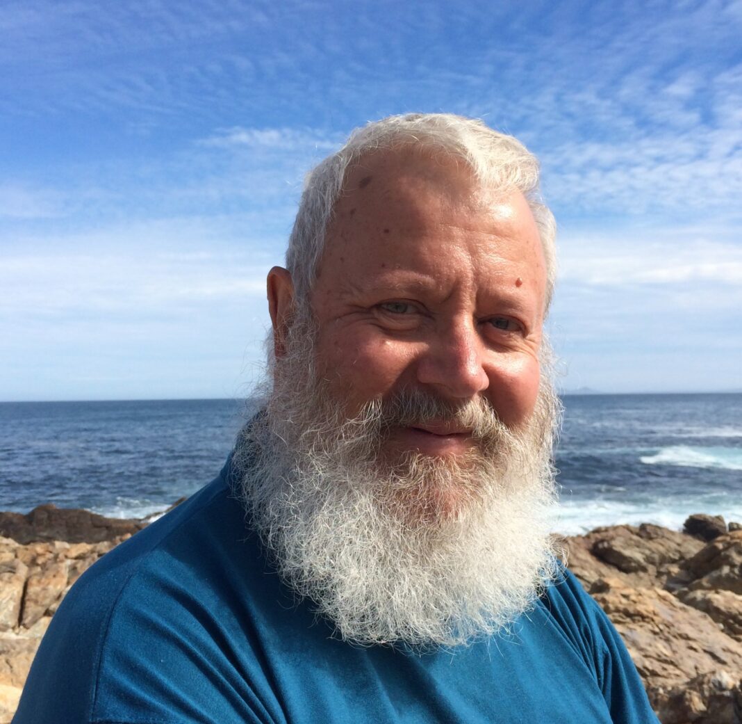 Barry Ronge Passes Away Peacefully in His Partner's Arms at 74 - SA People