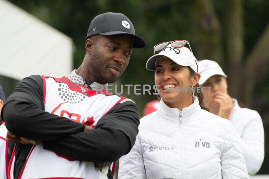 South African Golfer Paula Reto WINS CP Women's Open in Canada - SA People
