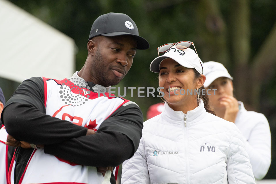 South African Golfer Paula Reto WINS CP Women's Open in Canada - SA People