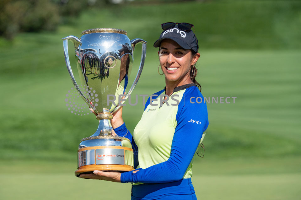 South African Golfer Paula Reto WINS CP Women's Open in Canada - SA People