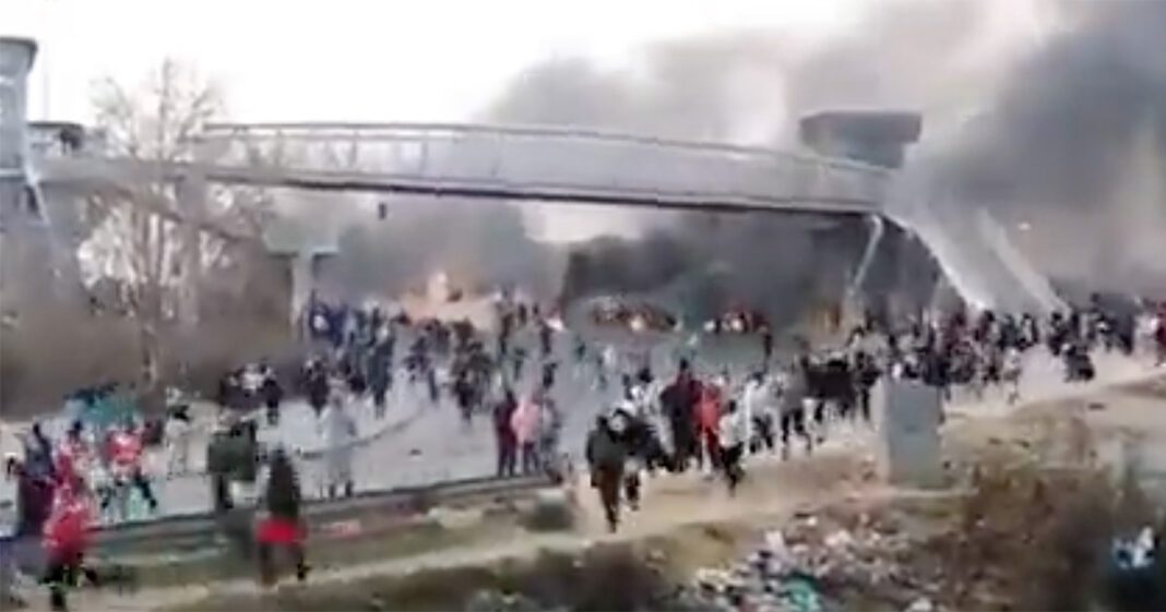 Two People Fatally Shot During Violent Protests in Tembisa, Gauteng ...