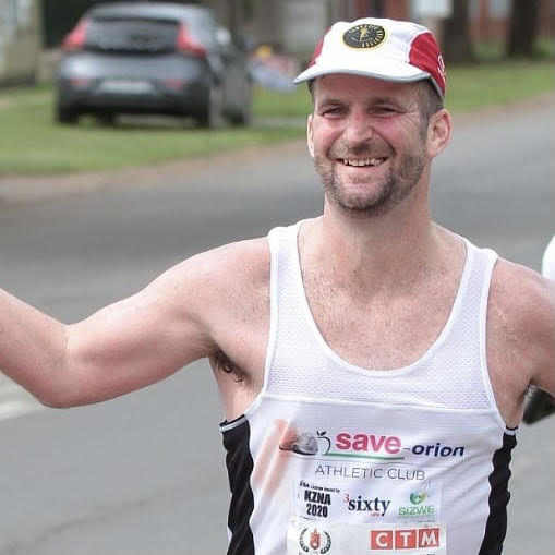 Barefoot Runner Taking on Comrades to Build Homeless Shelter - SA People