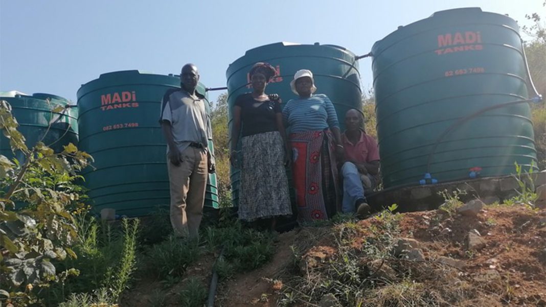 Limpopo Families Raise R200,000 to Drill Their Own Boreholes - SA People