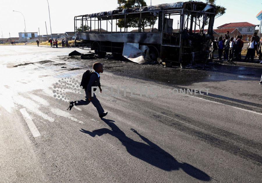 WC Shutdown: DA Condemns Violent Attacks on Bus Infrastructure - SA People