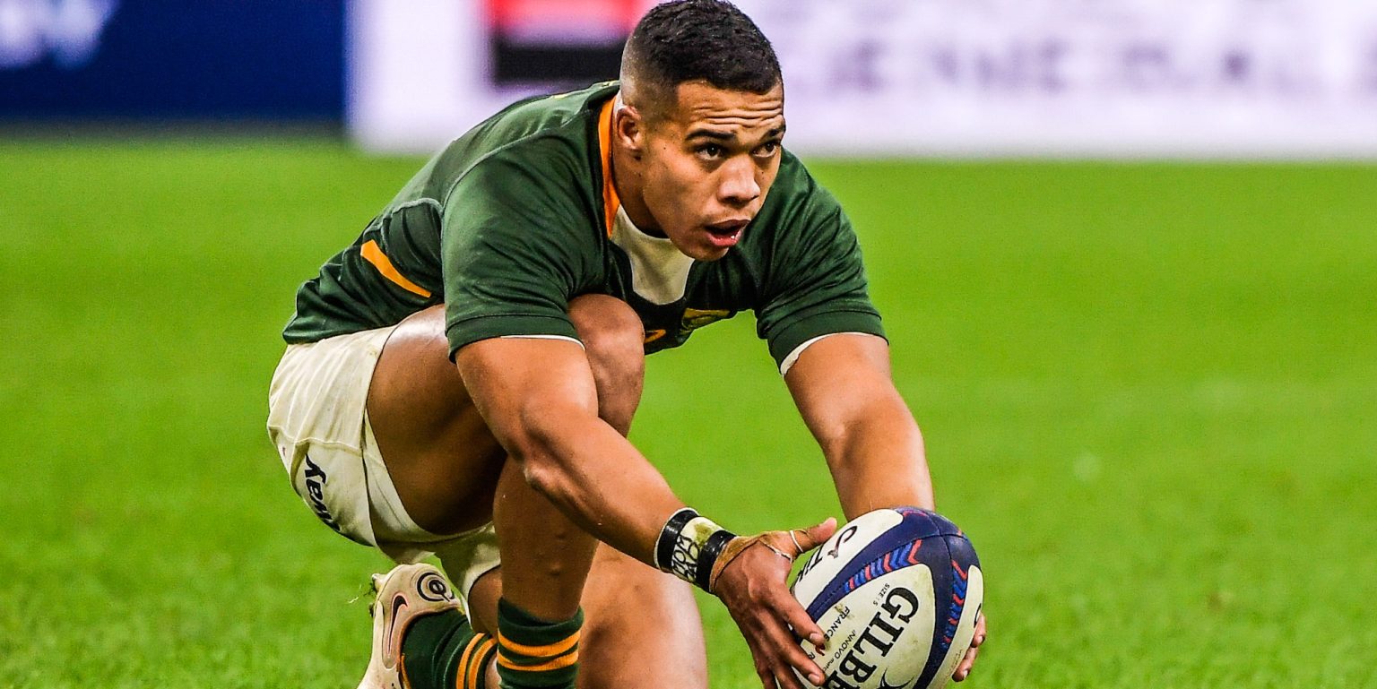 Cheslin Kolbe leaves Toulon ahead of Rugby World Cup
