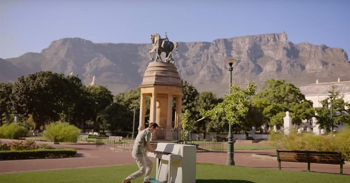 WATCH Cape Town Christmas Carol, The Most Beautiful Xmas Song for the ...