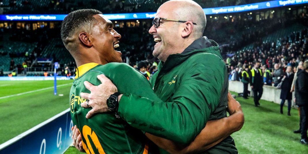 Springboks Reflect on Positives from Year-End Tour - SA People