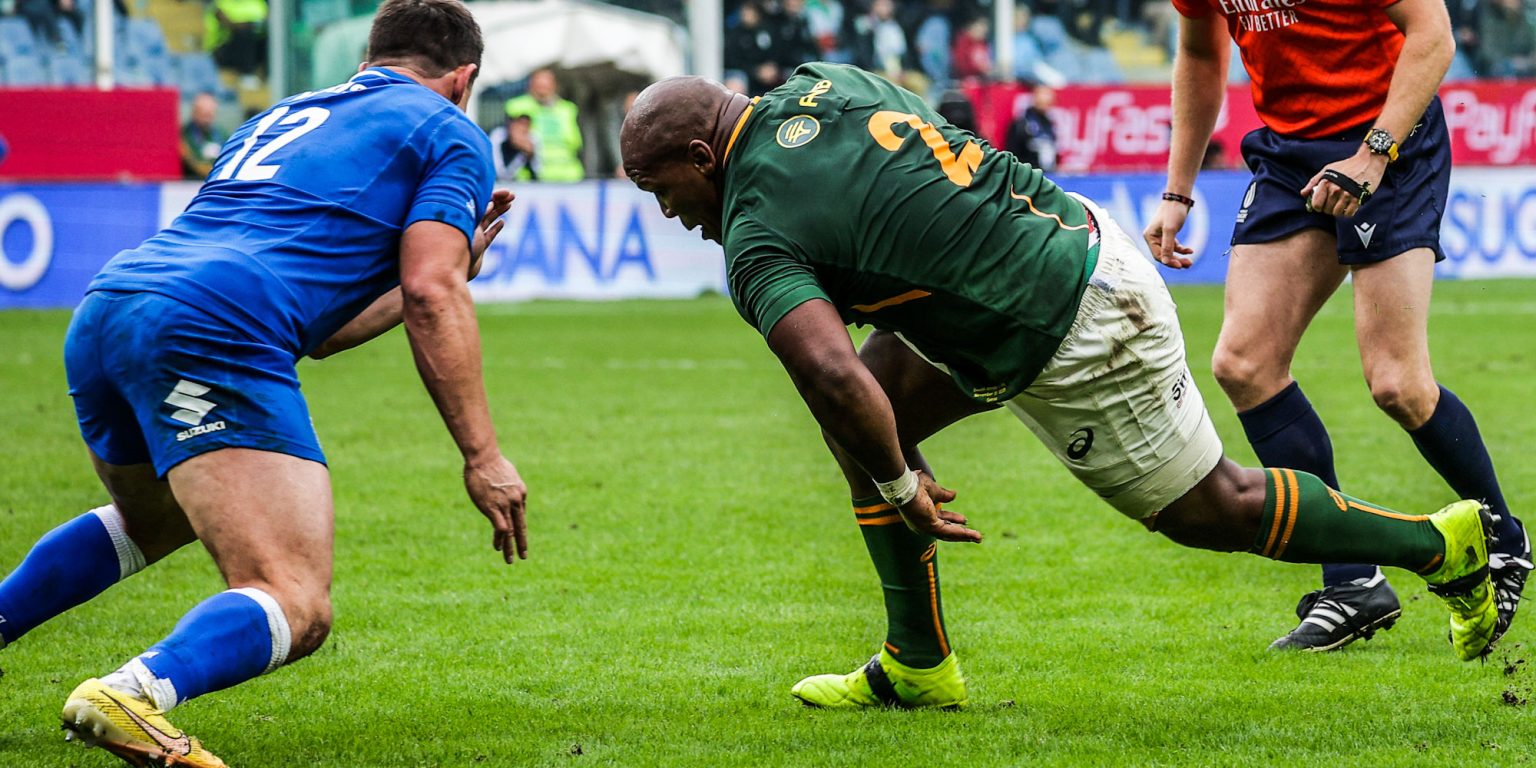 Springboks have a huge hooker problem - SA People