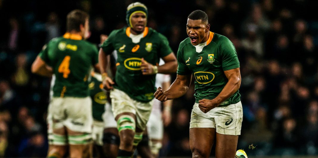 RWC: What time is kick off for Springboks v Ireland? - SA People