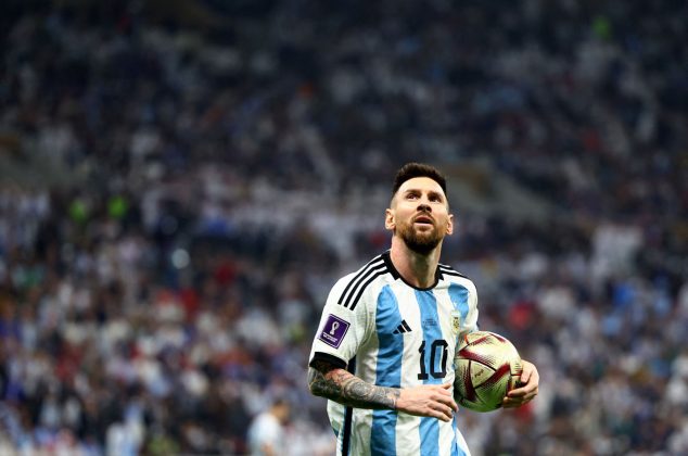 FIFA World Cup: Messi, Mbappe aim to break Klose's record - SA People