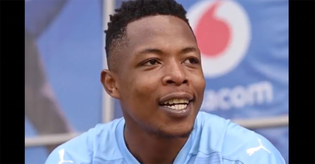 Missing Springbok Rugby Winger Sbu Nkosi Found Safe and Sound - SA People