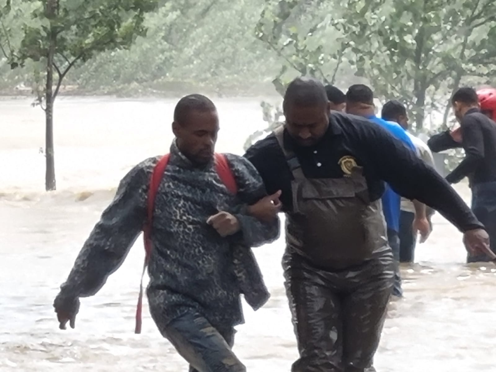 JOBURG FLOODS: Heroes Rally to the Rescue as Heavy Rains Devastate ...