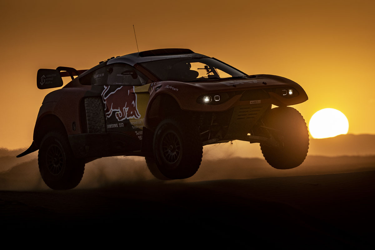 DAKAR RALLY 2023: South African Built Vehicles Lead! Everything You ...