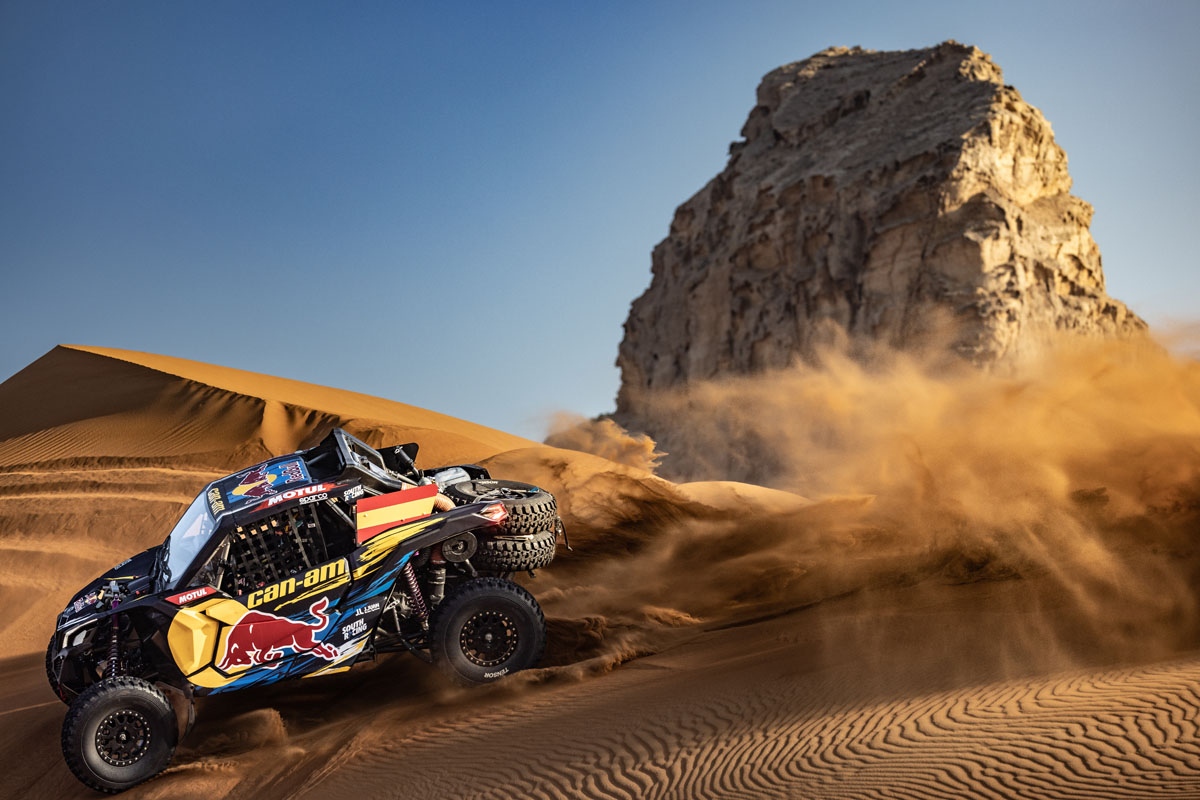 DAKAR RALLY 2023: South African Built Vehicles Lead! Everything You ...