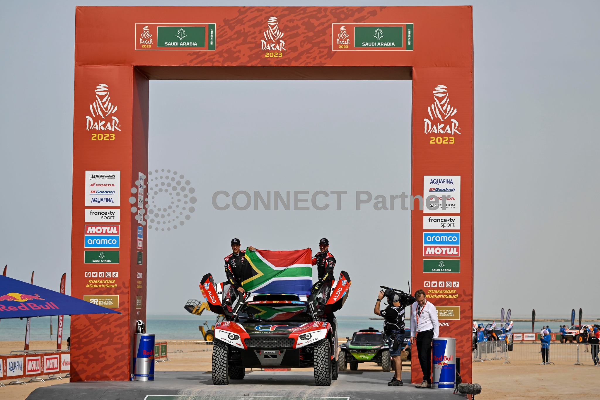 DAKAR RALLY 2023: South African Built Vehicles Lead! Everything You ...