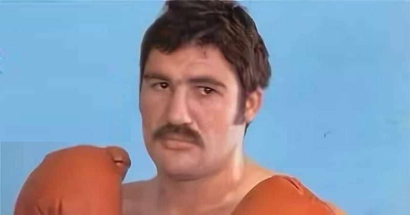 South African Boxing Champ Gerrie Coetzee Passes Away - SA People