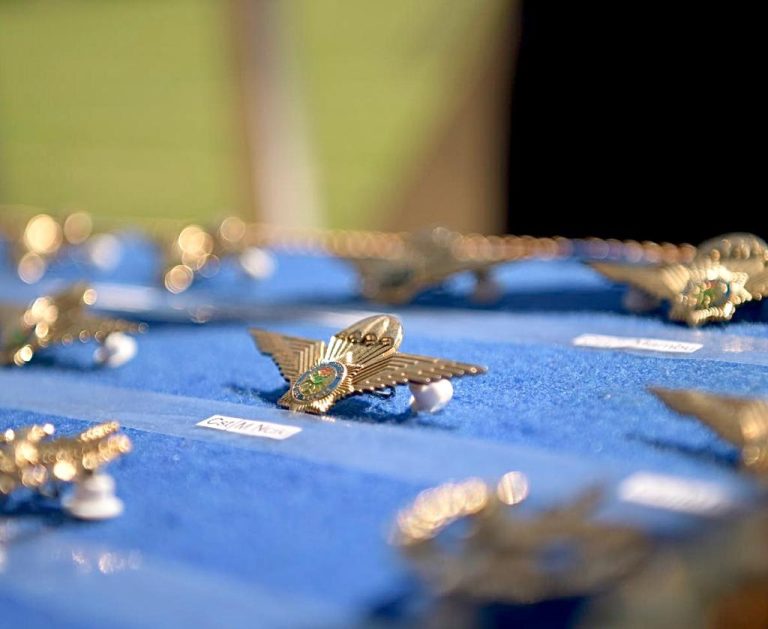 SAPS Congratulates First Woman to Complete Special Task Force Programme ...