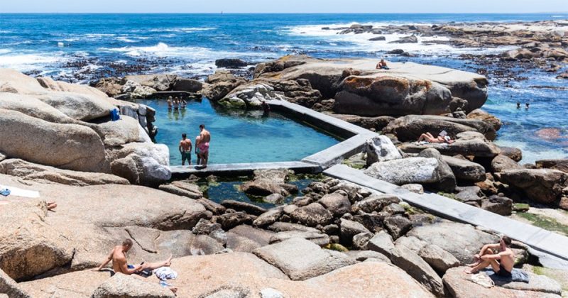 Families Flock to Cape Town’s Historic Tidal Pools - SA People