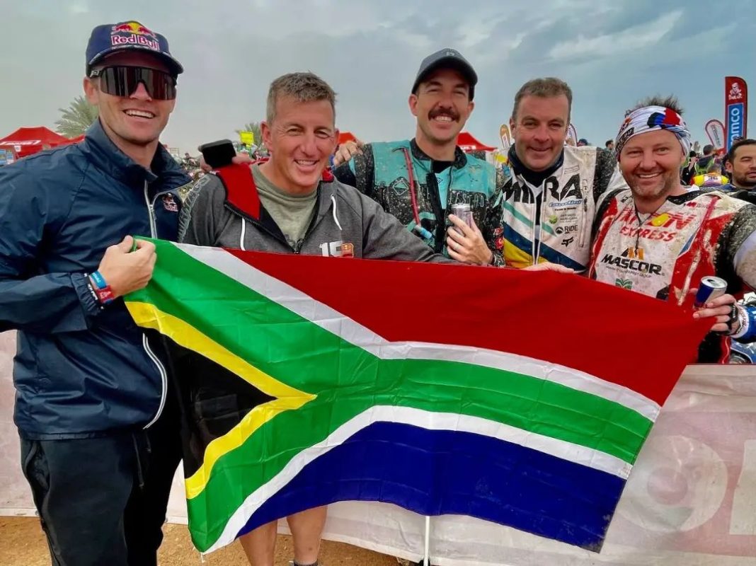 South African Teams Finish in Top 5 of Dakar Rally 2023 - SA People